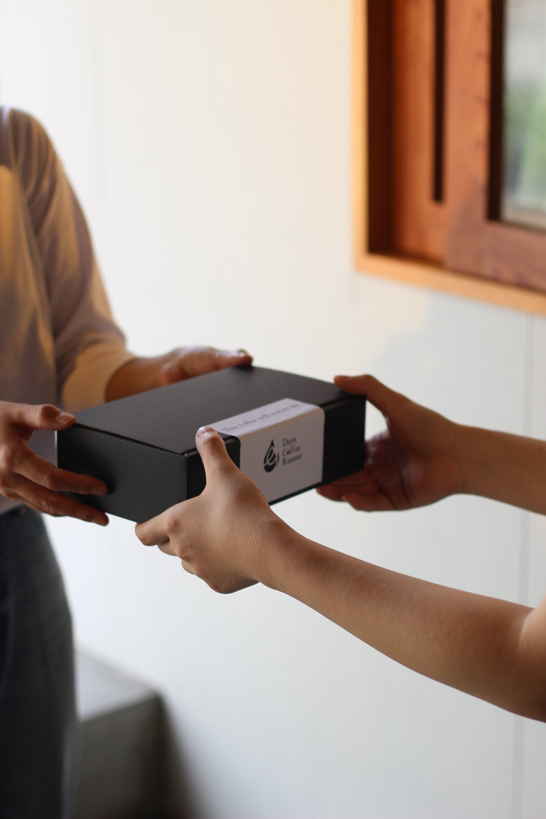 Days Coffee Roaster Online Shop