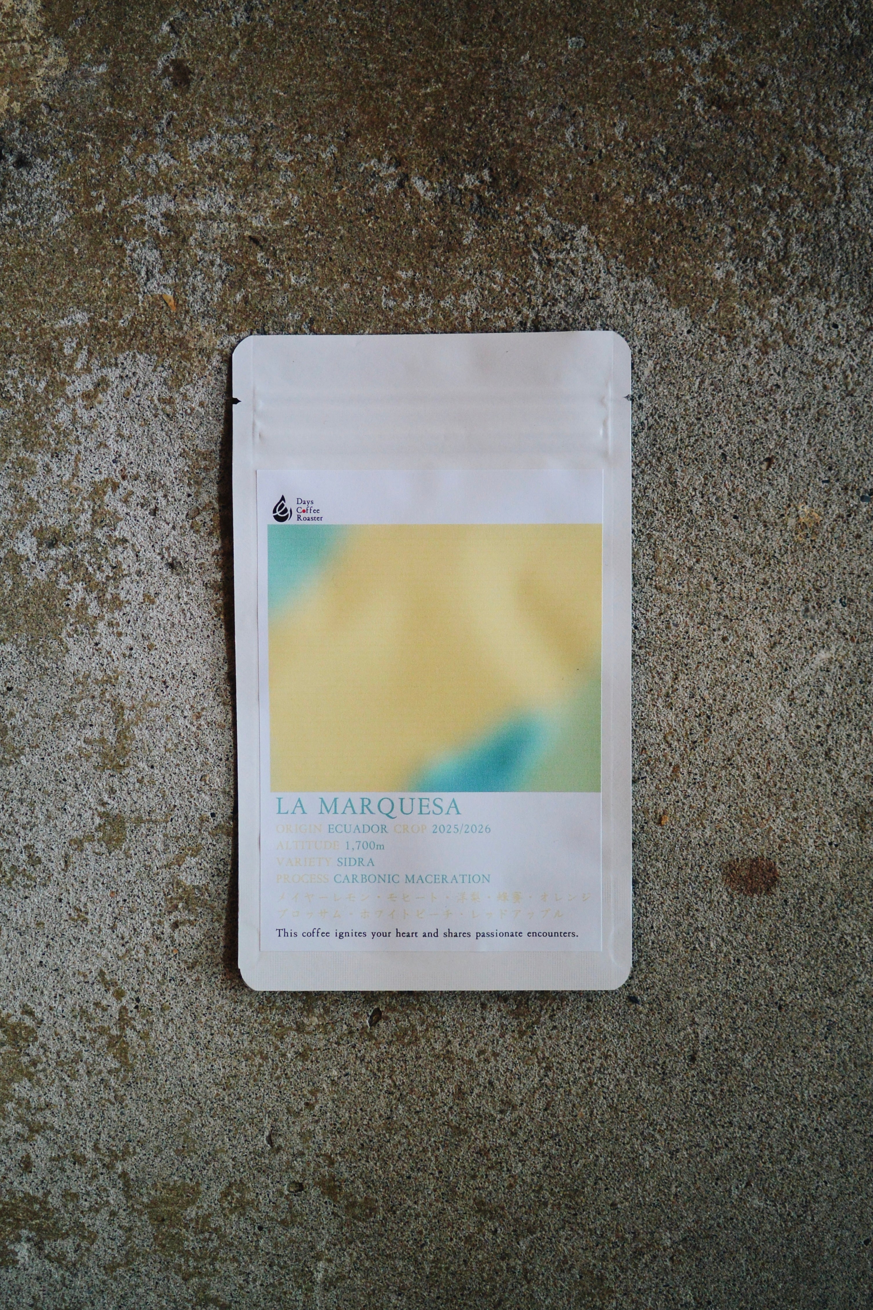 Days Coffee Roaster Online Shop